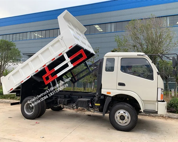 Forland 5 Ton Tipper Truck/5 Ton Volume Sand Tipper Truck/china Tipper ...