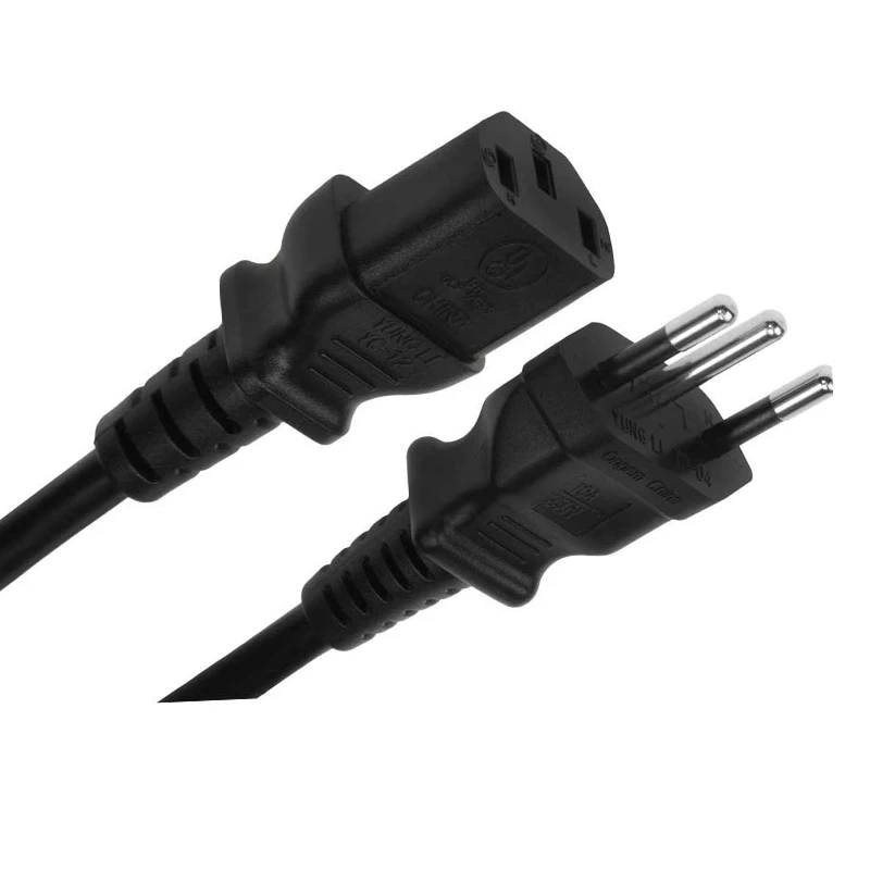 Symbols 3 Prong Power Cord Symbols 3 Prong Power Cord
