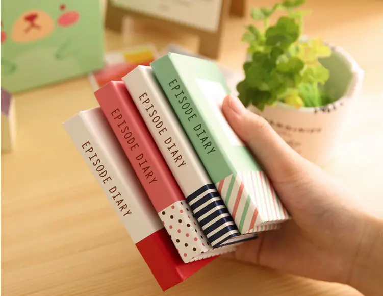 Memo Pad Sticky Notepad Type And Printed Style Office Supplies ...