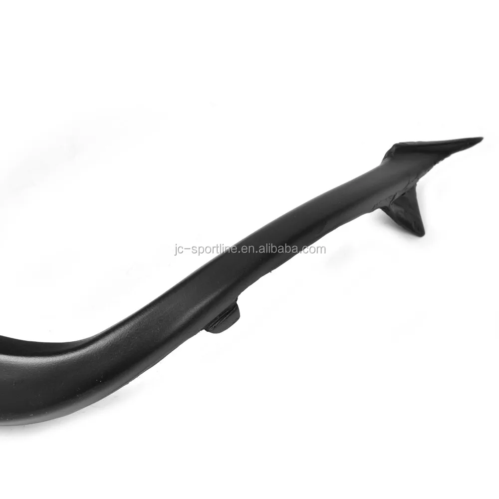 R36 Frp Car Rear Bumper Racing Boot Diffuser For Vw Passat R36 - Buy ...