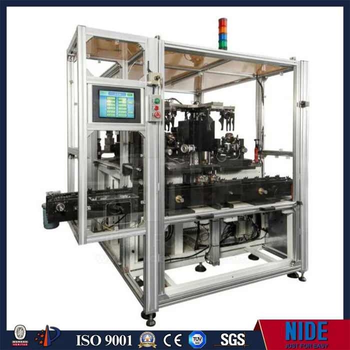 Armature Dynamic Balancing Tester Machine - Buy Dynamic Balancing ...