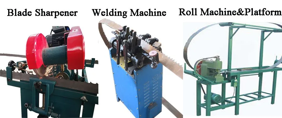 Hydraulic Portable Sawmill - Efficient Wood Cutting