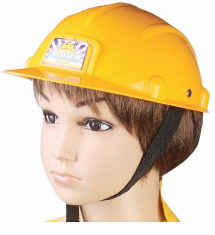 Kid's Plastic Construction Toy,Role Play Toy Helmet For Kids,Kid's Hard ...