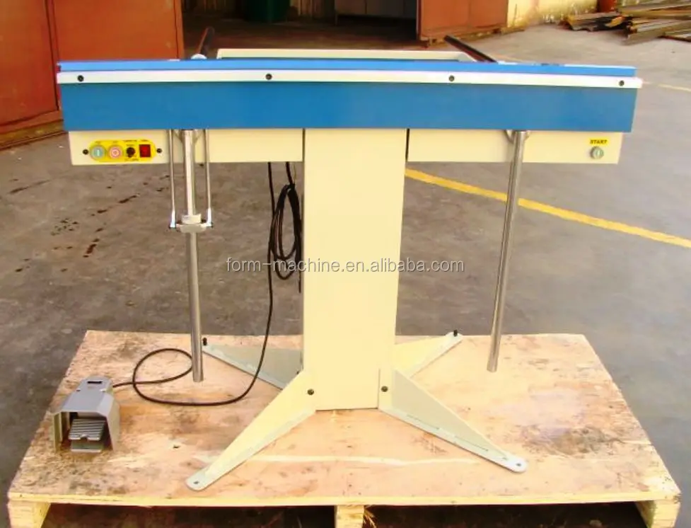 Electromagnet Sheet Metal Folder Hand Brake For Box Pan Making - Buy ...