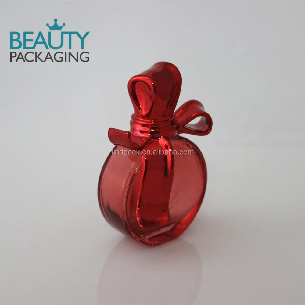 15ml 20ml Beautiful Cute Red Perfume Glass Bottle For Gifts - Buy 15ml ...