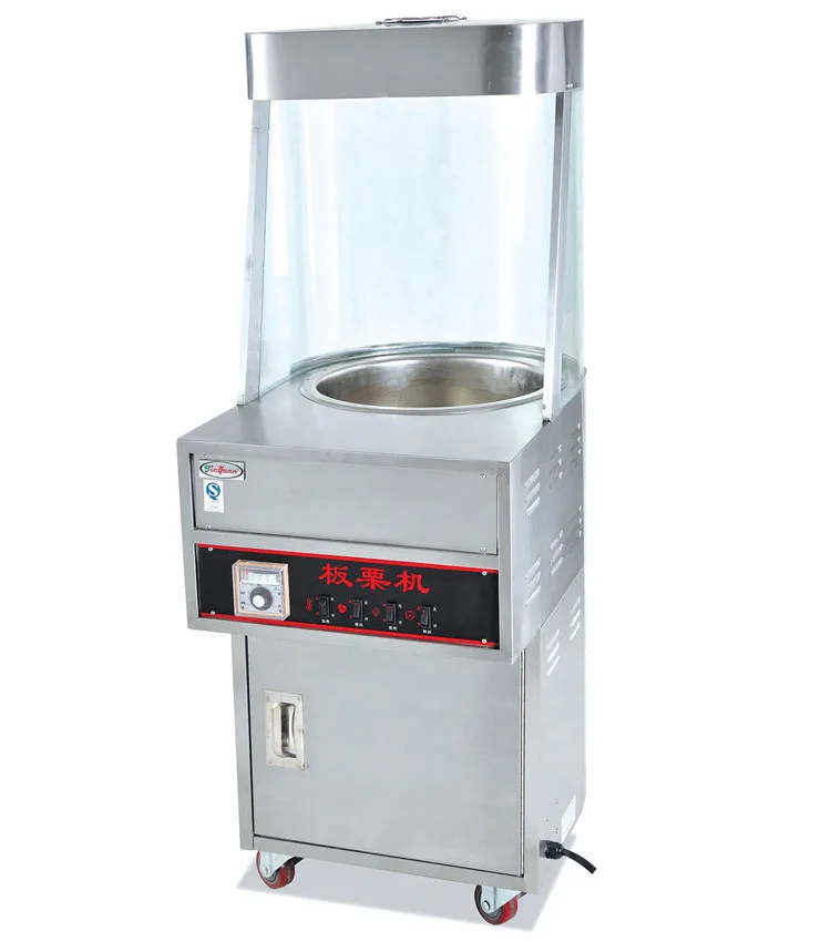 Stainless Steel Table Top Chestnut Roaster Eb-260 - Buy Chestnut ...