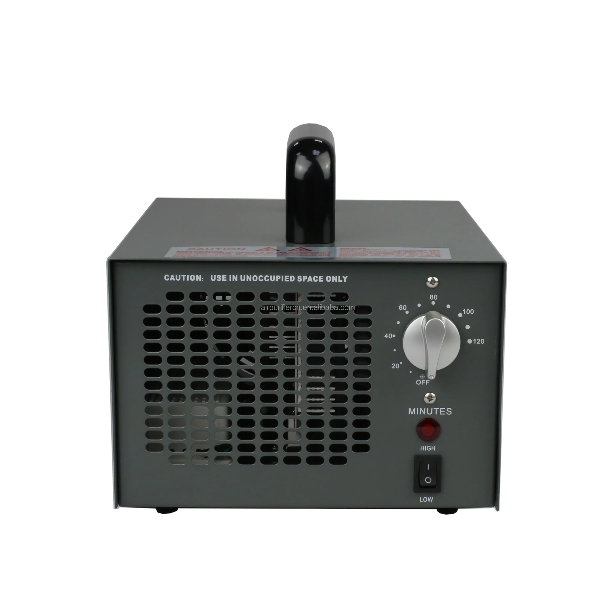 Portable Installation 7g Ozone Air Sterilizer Machine For Hospital ...