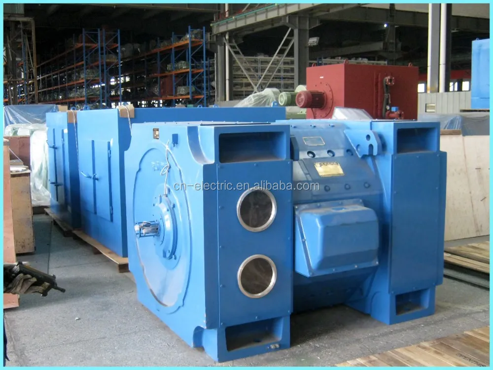 Z Series Steel Rolling Mill Dc Motor - Buy Steel Rolling Mill Dc Motor ...