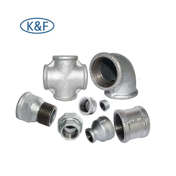 Npt/bsp Carbon Steel Socket / Coupling Threaded Half/full Coupling Bspp ...