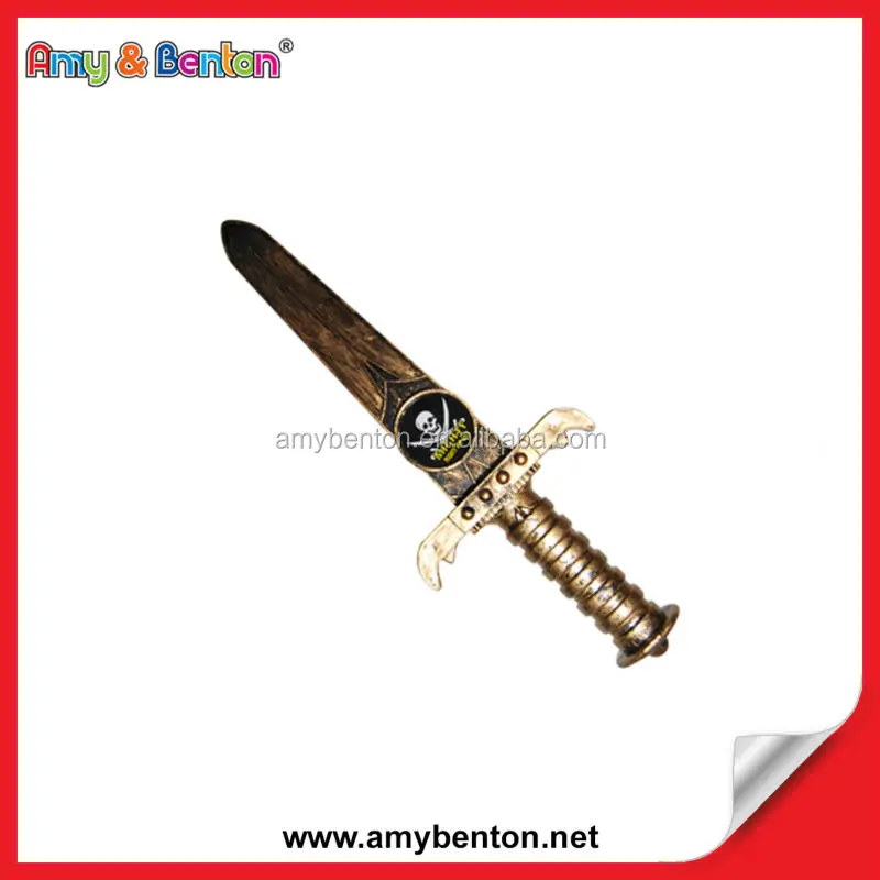 Best Selling Kids Pirate Swords Dagger Knife Toy - Safe & Fun