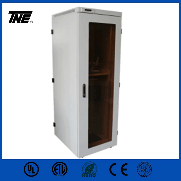 Soundproof Rack Server Rack Ip55 Cabinet With Fans - Buy Sound Proof ...