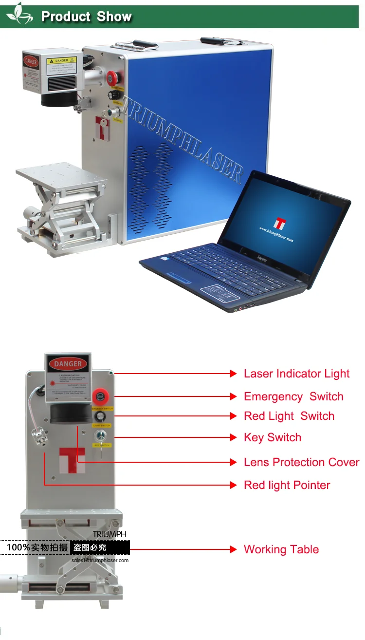 Laser Wire Marking Machine Led Bulb Fiber Laser Marking Machine Price ...