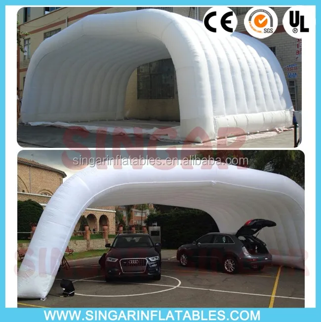 Cheap Inflatable Car Tent,Inflatable Airoof Tent For Parking - Buy ...