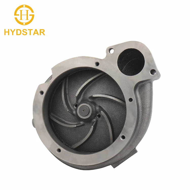 Water Pump 3520205 for Excavator E345 Parts Engine C13