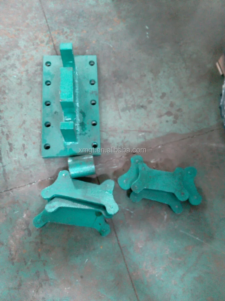 300 Ton Hydraulic Track Link Press Mahine For Excavator Undercarriage ...