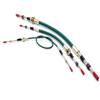 Push Pull Standard Control Cable Assembly - Buy Push Pull Control Cable ...