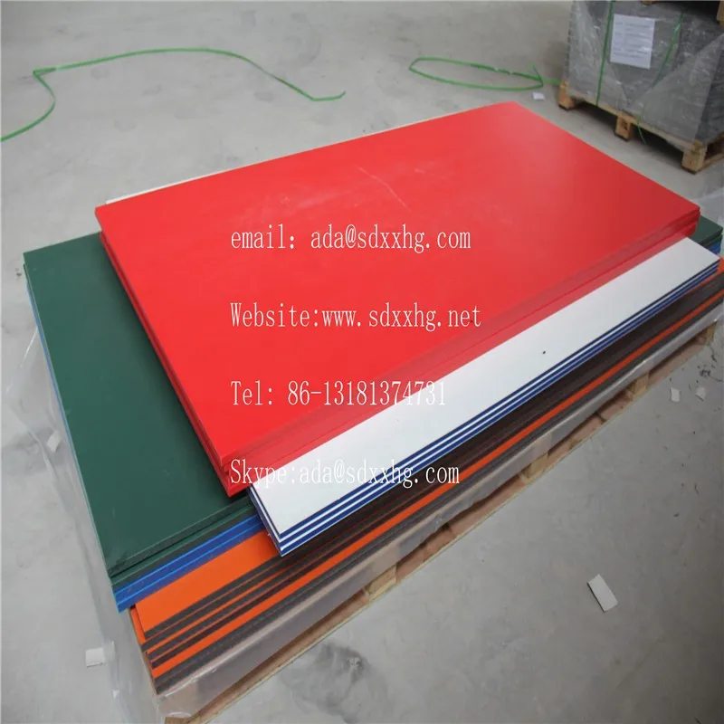 Hdpe Panel 2 Colors Two Colored Plastic Sheet Layered Plastic Sheet ...