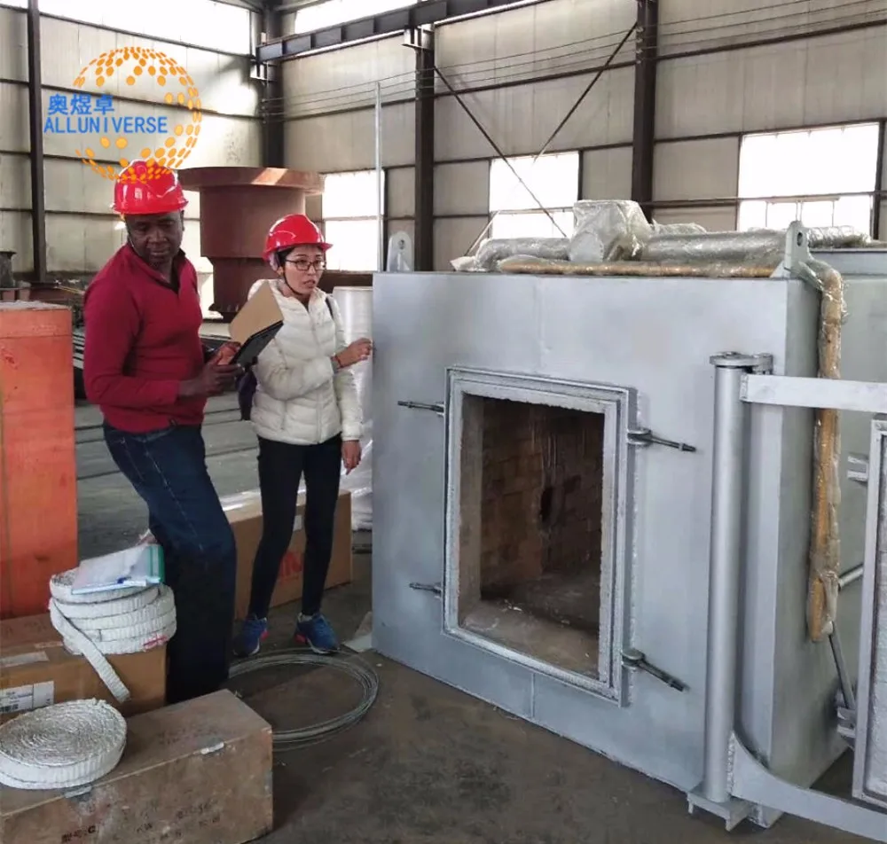 20-500kg Hospital Solid Waste Incinerator Medical Waste Burning Machine ...