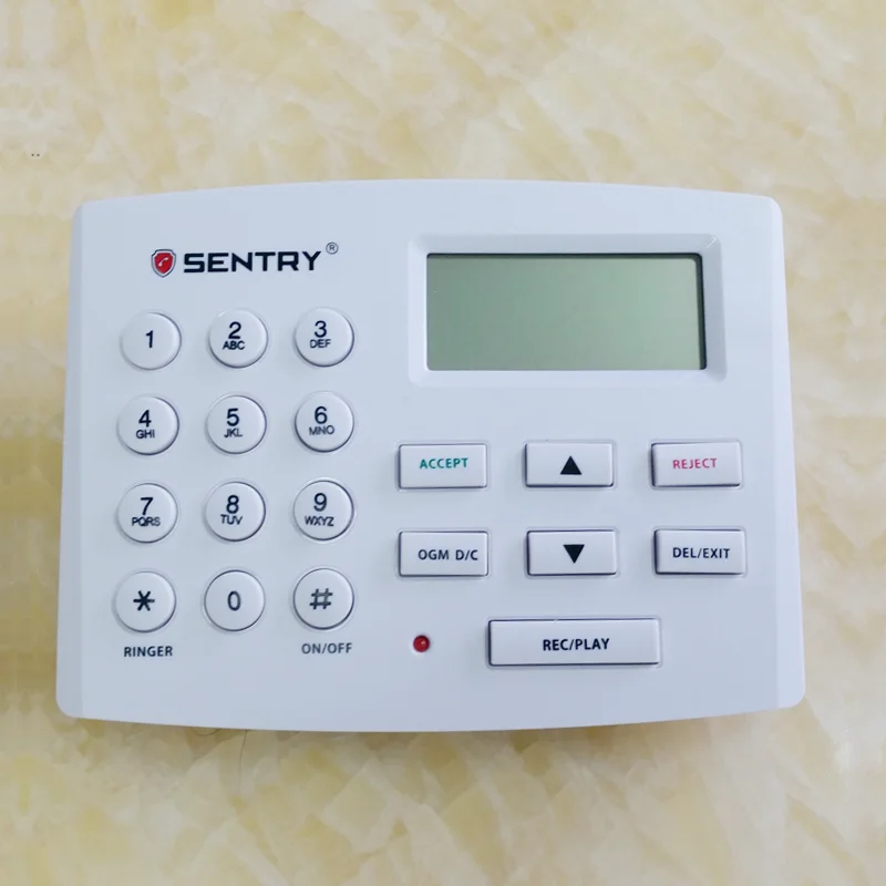 Latest Version Sentry 3.1 Call Screener Electronic Usa Phone Call ...