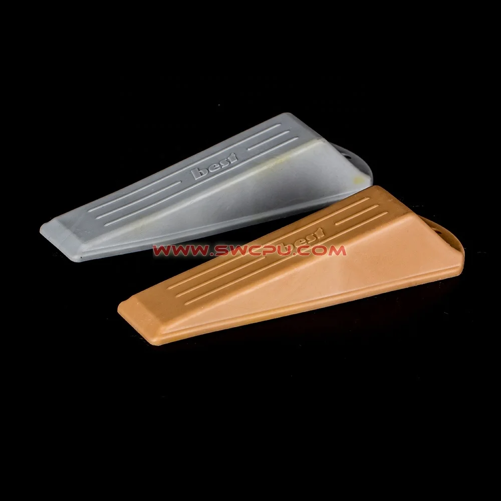 Supplier Of Colorful Plastic Door Wedge/door Stop - Buy Plastic Door ...