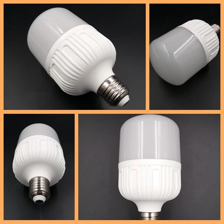 90lm/w 45w Ip40 E40/e27 Base Bright Led T Bulb Industrial Lamp - Buy ...