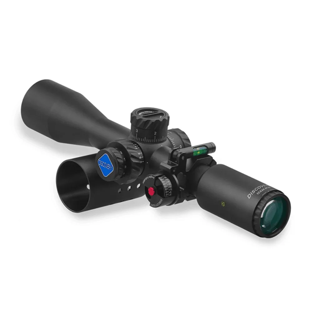 Discovery Optics Rifle Scope Bubble Level Ring 1in / 30mm Tube ...
