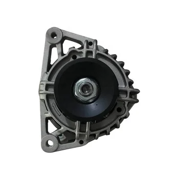 Alternator 2871a306 2873a301 2871a301 2871a302 12v 75a For Perkins ...