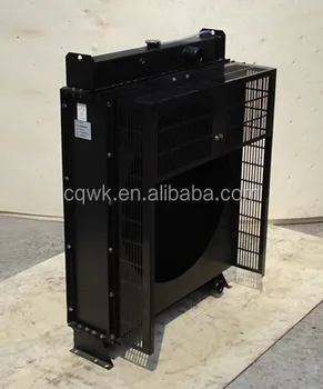 Cummins 400kw 500kva Diesel Generator Set Radiator - Buy Cummins 400kw ...