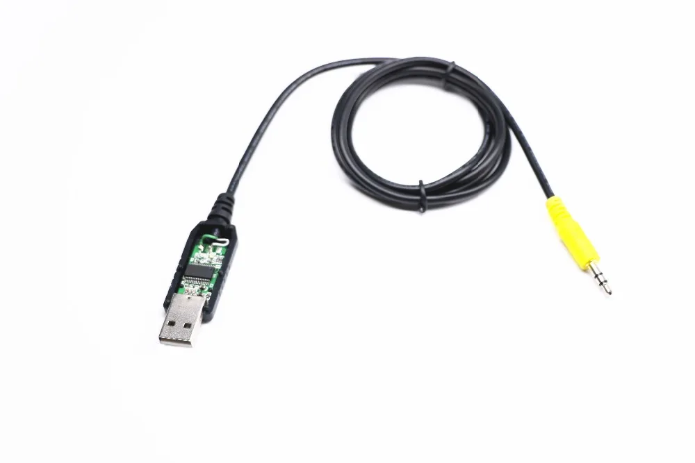 Ftdi Usb To Ttl (3.3v I/o) 3.5mm Audio Jack Serial Cable - Buy Ftdi Usb ...