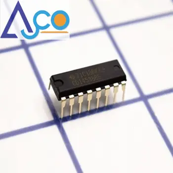 Active Components Cd14538be - Cmos Monostable Multivibrator,Cd4538,Dip ...