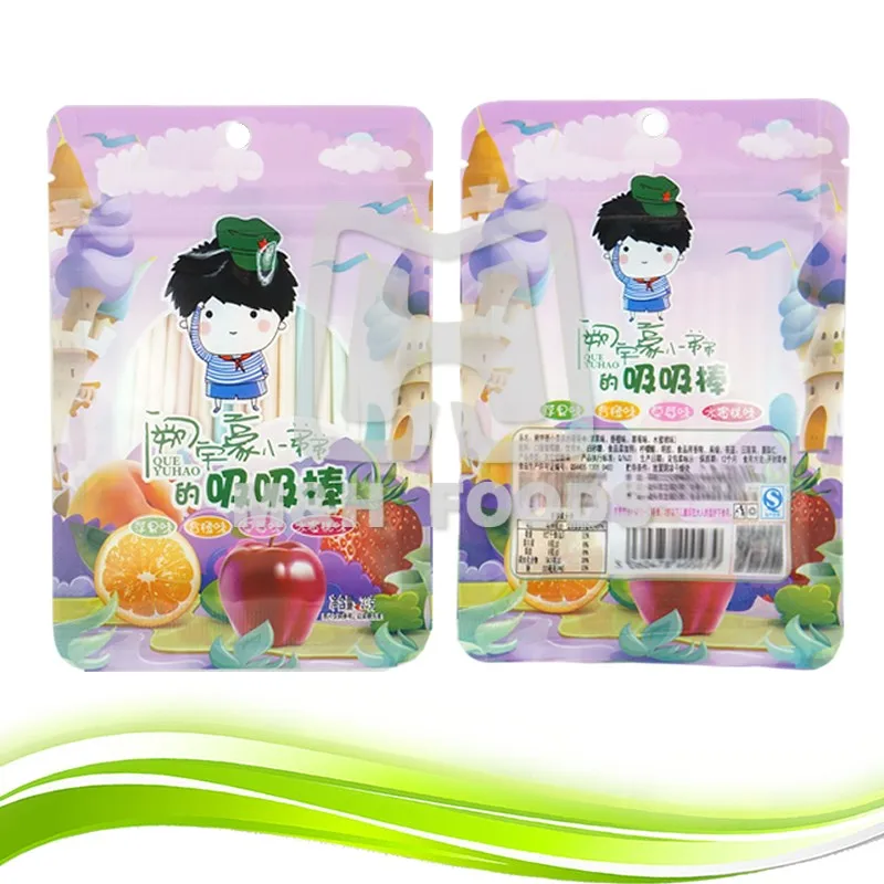 23g Mix Fruity Flavor Sweet Cc Stick Candy In Boxes - Buy Fruit Cc ...