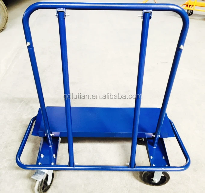 Drywall Cart Sheetrock Sheet Panel Moving Dolly Drywall Trolley - Buy ...