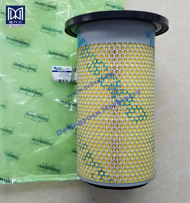 Element Safety Air Cleaners A131769 & A131768 for D70S-2 Forklifts