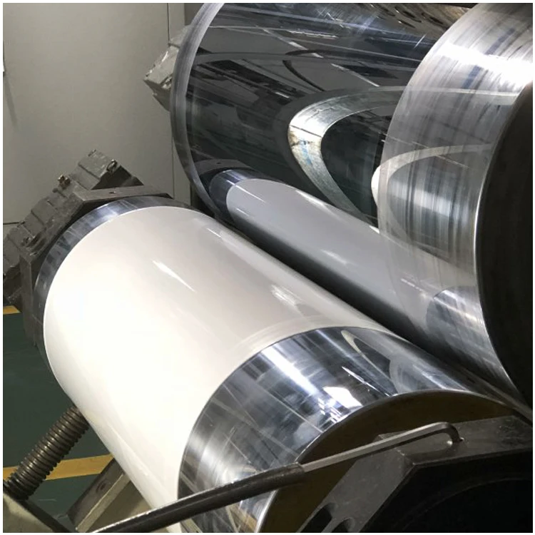Manufacturer Thermoforming Rigid Ps Film / White Hips Plastic Sheet ...