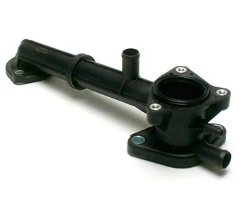 Engine Coolant Thermostat Coolant Housing Pipe 25622-02501 Fits ...