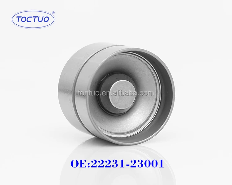 4g61 엔진 용 자동 예비 부품 높은 표준 밸브 리프터 밸브 태핏 Oe 22231-23001 - Buy 현대 엔진 부품 ...