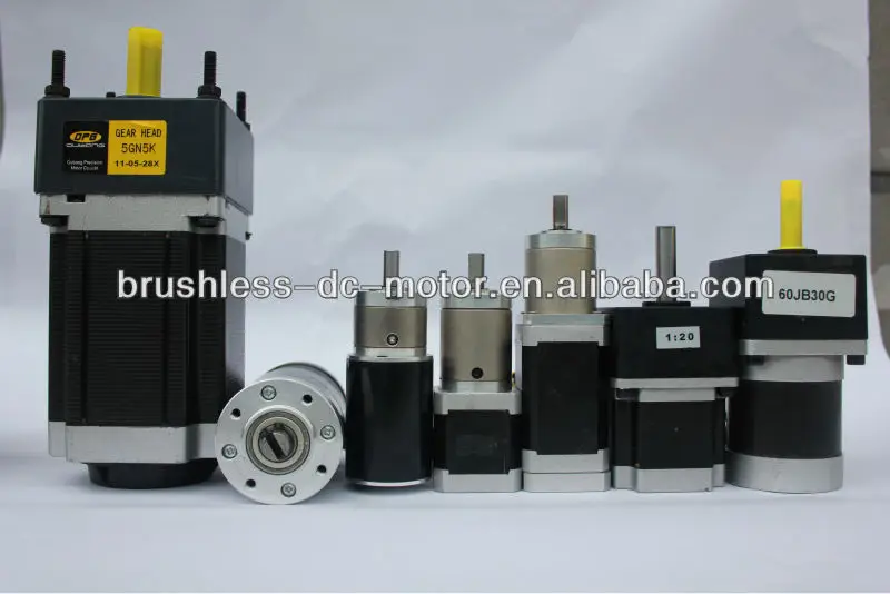 Bldc Motor Manufacturer 24v 48v 400w 1.28n.m. Brushless Dc Motor With ...