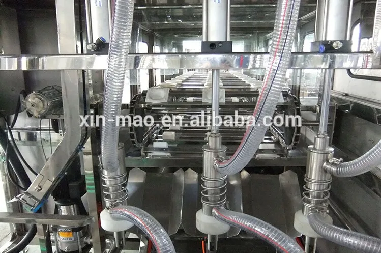 Factory Price Water Dispenser Parts 5 Gallon Caps Filling Machine ...