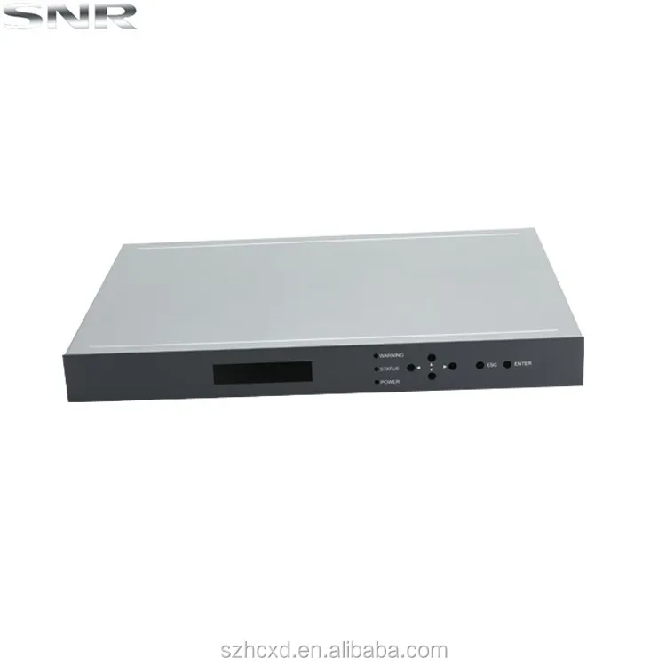 Oem 1u 19 Inch Rackmount Firewall Chassis/storage Server Case/router ...