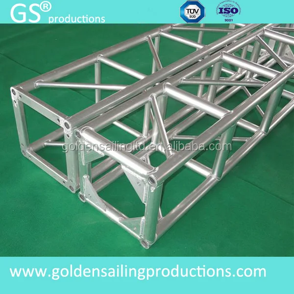 Aluminum Stage Truss Flat/pyramid/round Roof Trusses,Circle Roof Truss ...