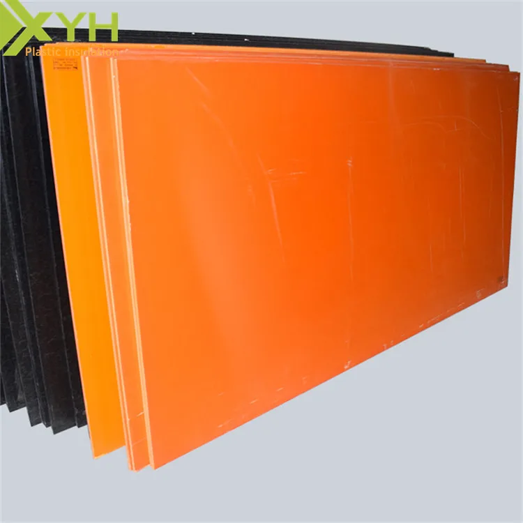 1000*2000mm Pertinax Red/olive/black Bakelite Sheet Made in China