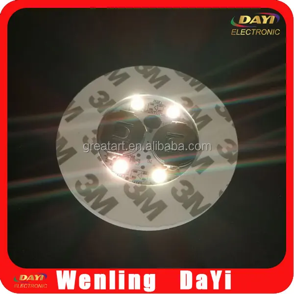 Wedding Decoration Led Glow Sticker For Bottle,Led Bottle Sticker Light ...