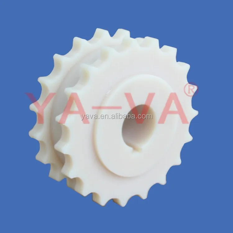Conveyor System 820-k325 Plastic Chain Matching Sprockets And Idler ...