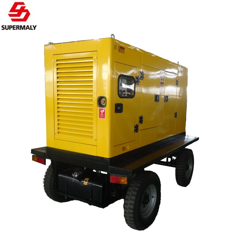Hot! Ce Energy-saving Cummins Engine 1 Megawatt 1250kva Diesel ...