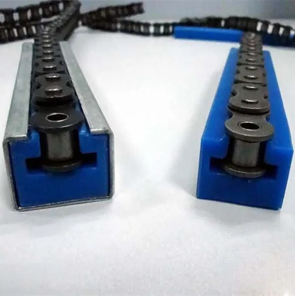Custom Uhmwpe Plastic Roller Chain Guide Rail Supplier - Buy Chain ...