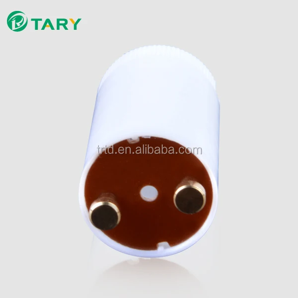 New Design Led Tube Starter With Base Led Fluorescent Lamp Starter With ...