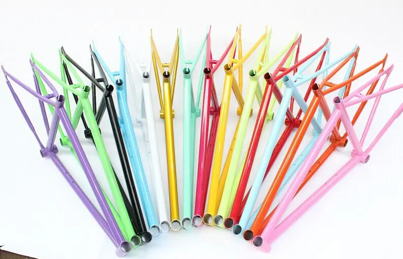 High Quality Vintage Fixed Gear Frame - Buy Carbon Fixed Gear Frame ...