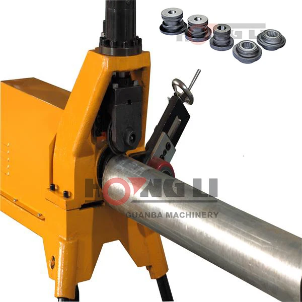 750w 12inch Hydraulic Pipe Grooving Machine,Ce Approved - Buy Pipe ...