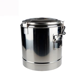 Keep Food Warm Container Large Stainless Steel Temperature Heat ...