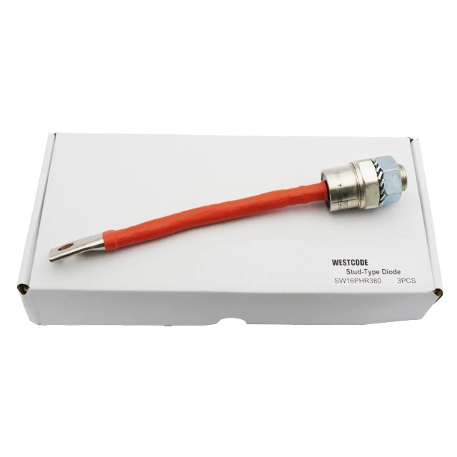 Stud Diode Rectifier Westcode Sw16phr380 Thyristor Module - Buy ...